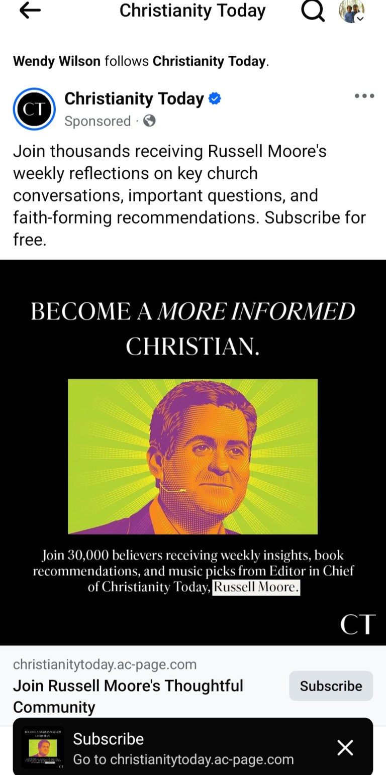 THE FINAL SLIDE OF CHRISTIANITY TODAY INTO THE PROGRESSIVE POLITICAL ...