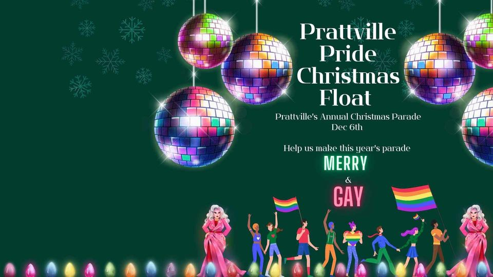 LGBTQ DRAG QUEEN ACTIVIST TARGET SMALL TOWN CHRISTMAS PARADES WITH ...