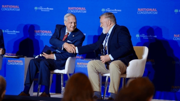 HOW A GAY CATHOLIC BILLIONAIRE TECH LIBERTARIAN HAS MADE HIS WAY INTO ...
